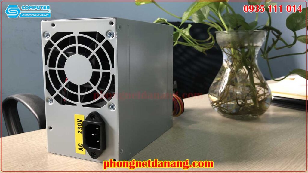 Nguồn máy tính KENOO 550W chuyên phòng game