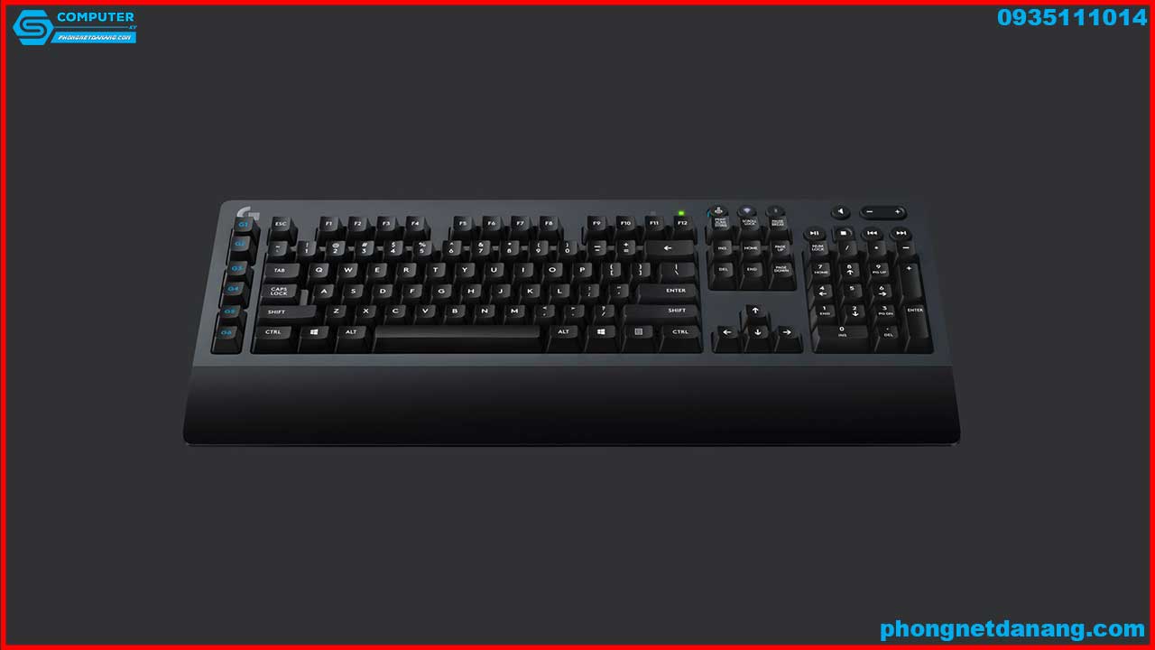 Bàn Phím Cơ Không Dây Logitech G613 - Sky Computer