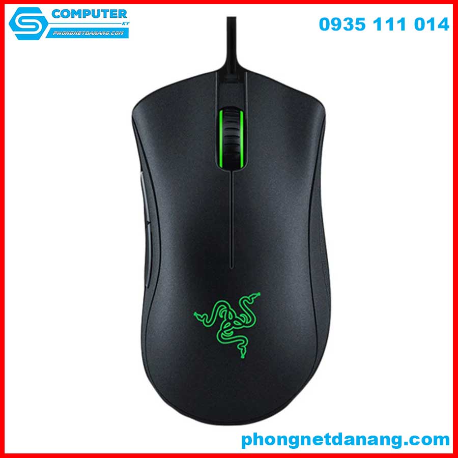 Chuột Razer DeathAdder Essential (RZ01-03850100-R3M1)